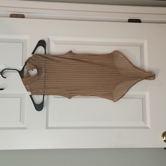 iris | Tops | Iris Sheer Bodysuit | Poshmark